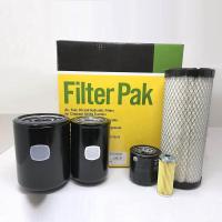 China All Car Models John Deere Engine Oil Filter AM125424C AM125424 with Cartridge Paper for sale