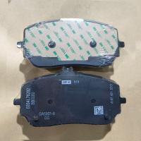 China Ceramic Carbon Brake Pads for Mercedes-Benz A180 A200 Car 2017- Year Auto Brake Systems for sale
