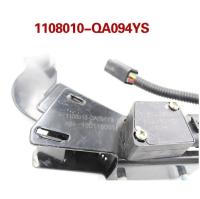 China 1108010-QA094YS Electronic Accelerator Pedal Assembly for Natural Gas Bus Trucks for sale