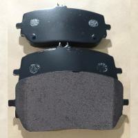 China Ceramic Carbon Brake Pads for Mercedes-Benz A180 A200 Car 2017- Year Auto Brake Systems for sale