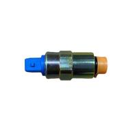 China Adaptable 24V 147-2645 Flameout Solenoid Valve for Carter E320D 312C Automobile Mode for sale