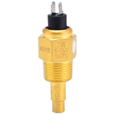 China 21MM 17MM 14MM Water Temperature Probe Sensor Plug for Copper Diesel Generator Set for sale