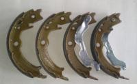China KLS Rear Drum Brake Shoes with Competitive Reference NO. 986487464 for sale
