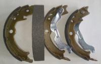 China KLS Rear Drum Brake Shoes with Competitive Reference NO. 986487464 for sale