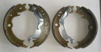 China KLS Rear Drum Brake Shoes with Competitive Reference NO. 986487464 for sale
