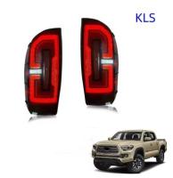 China OE No. 01 LED Tail Lights for 2016-2022 Toyota Tacoma Auto Parts and Accessories for sale