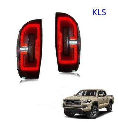 China OE No. 01 LED Tail Lights for 2016-2022 Toyota Tacoma Auto Parts and Accessories for sale