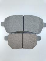 China SUZUKI Fiesta VI Car Model KLS Auto Brake System Parts 2525801 Rear Axle Brake Pad GDB3529 for sale