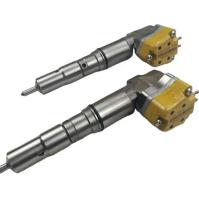 China Speed Steel Engine Nozzle Diesel Fuel Injector for Caterpillar 3412E Excavator 1747526 for sale