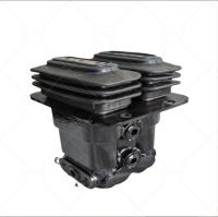 China Adaptable Automobile Mode Carter Excavator Parts Steel CAT E320D Foot Valve Assembly for sale