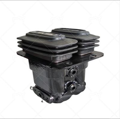 China Adaptable Automobile Mode Carter Excavator Parts Steel CAT E320D Foot Valve Assembly for sale