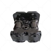 China Adaptable Automobile Mode Carter Excavator Parts Steel CAT E320D Foot Valve Assembly for sale