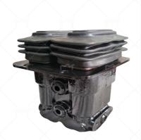 China Adaptable Automobile Mode Carter Excavator Parts Steel CAT E320D Foot Valve Assembly for sale