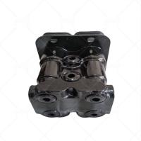 China Adaptable Automobile Mode Carter Excavator Parts Steel CAT E320D Foot Valve Assembly for sale