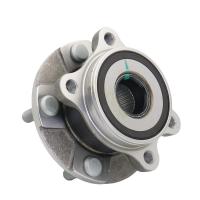 China Corolla 43550-42020 Front Axle Wheel Hub Unit Bearing Assembly with OE NO. 43550-42020 for sale