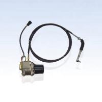 China Throttle Refueling Motor Accessories for E200B Model Excavator Made of Natural Rubber for sale