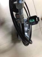 China Throttle Refueling Motor Accessories for E200B Model Excavator Made of Natural Rubber for sale