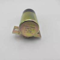 China Excavator Parts Power Main Switch Suction Solenoid Valve Relay for Carter CAT200 312 320DV for sale