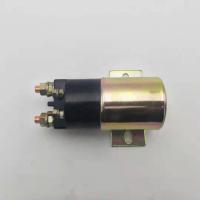 China Excavator Parts Power Main Switch Suction Solenoid Valve Relay for Carter CAT200 312 320DV for sale