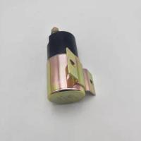 China Excavator Parts Power Main Switch Suction Solenoid Valve Relay for Carter CAT200 312 320DV for sale