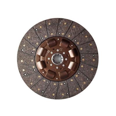 China 35*35*6cm 320 350 380 420 Clutch Disc WG9114160020 for Trucks Supply Excellent Material for sale