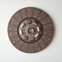 China 35*35*6cm 320 350 380 420 Clutch Disc WG9114160020 for Trucks Supply Excellent Material for sale