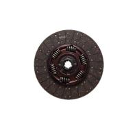 China 35*35*6cm 320 350 380 420 Clutch Disc WG9114160020 for Trucks Supply Excellent Material for sale