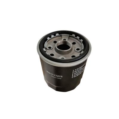 China OE NO. 90915-YZZC5 Oil Filter Element for Yizhi Vios Yaris Excellent Filtration for sale