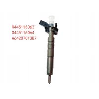 China 0445115063 A6420701387 Oil Jet Nozzle Common Fuel Injector Assembly for Picture Shows for sale