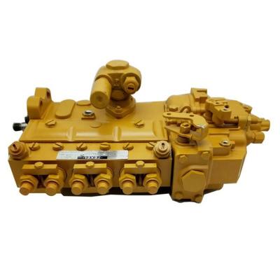 China Steel CAT 320C Fuel Injection Pump For 3066 201-3780 Adaptable for Automobile for sale