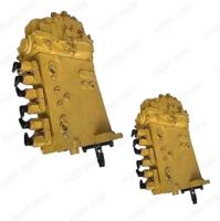 China Steel CAT 320C Fuel Injection Pump For 3066 201-3780 Adaptable for Automobile for sale
