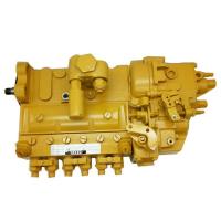 China Steel CAT 320C Fuel Injection Pump For 3066 201-3780 Adaptable for Automobile for sale