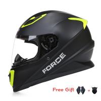 China DOT Approved Full Face Motorcycle Helmet 1.5kg Adult Size and Lightweight for sale