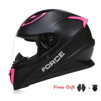 China DOT Approved Full Face Motorcycle Helmet 1.5kg Adult Size and Lightweight for sale