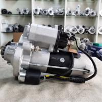 China Top-Notch Steel Starter Motor 438000-4441 488-2807 for Carter C7.1 Diesel Engine for sale