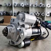 China Top-Notch Steel Starter Motor 438000-4441 488-2807 for Carter C7.1 Diesel Engine for sale