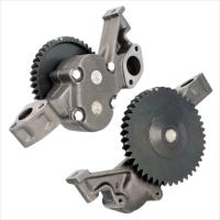 China Customizable oil pump for Benzz and Mans trucks Car Fitment Other Car Model Trucks for sale