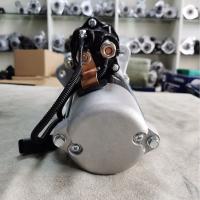 China Top-Notch Steel Starter Motor 438000-4441 488-2807 for Carter C7.1 Diesel Engine for sale