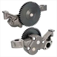 China Customizable oil pump for Benzz and Mans trucks Car Fitment Other Car Model Trucks for sale