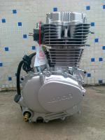 China Replace/Repair Loncinn Motorcycle Engine Assembly 150cc 1 Cylinder with CDI Ignition for sale