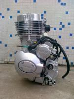 China Replace/Repair Loncinn Motorcycle Engine Assembly 150cc 1 Cylinder with CDI Ignition for sale