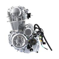 China Replace/Repair Loncinn Motorcycle Engine Assembly 150cc 1 Cylinder with CDI Ignition for sale