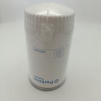 China Truck Engine Oil Filter 2654407 For PERKINSA Perfect for With Fuel Water Separator for sale