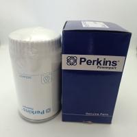 China Truck Engine Oil Filter 2654407 For PERKINSA Perfect for With Fuel Water Separator for sale