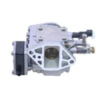 China OUTBOARD Engine 2 STROKE Carburetor for 63V-14301-00 Yamaha Parsun 9.9/15 HP OUTBOARD for sale