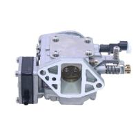 China OUTBOARD Engine 2 STROKE Carburetor for 63V-14301-00 Yamaha Parsun 9.9/15 HP OUTBOARD for sale