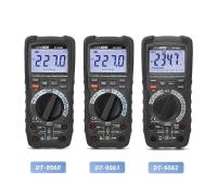 China Fully Automatic True-RMS Multimeter for High Precision Industrial Testing 18*8.2*5.5CM for sale