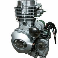 China Loncinn 150cc 1 Cylinder Motorcycle Engine Suitable for 4stroke Electric/Kick Start for sale