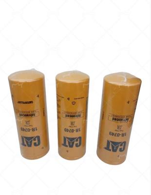 China 15 Micron Filtration for Heavy-Duty Applications Carter Diesel Filter 1R0749 for sale