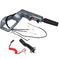 China OUTBOARD Yamahaa 2 Stroke 40HP Boat Motor Parts 66T-W0084-02-4D Handle Steering Assy for sale